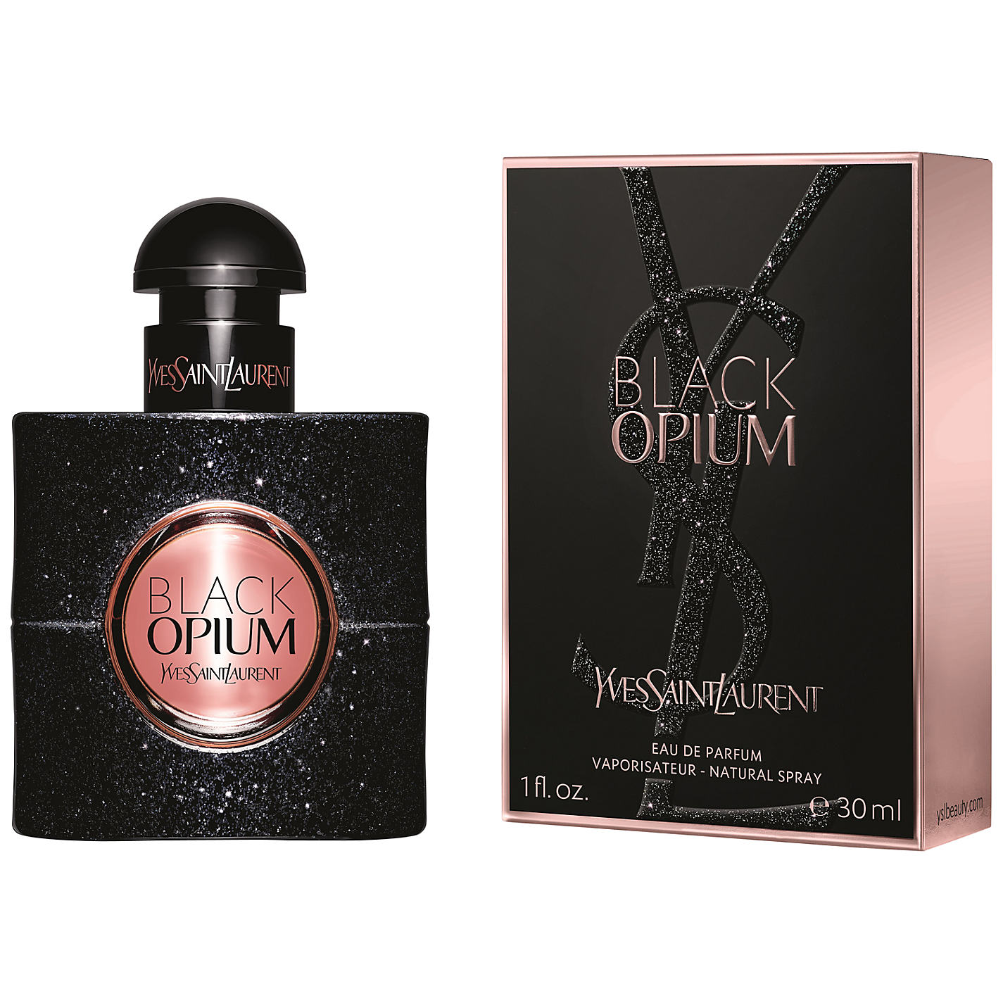 YSL Black Opium - Kafkaesque
