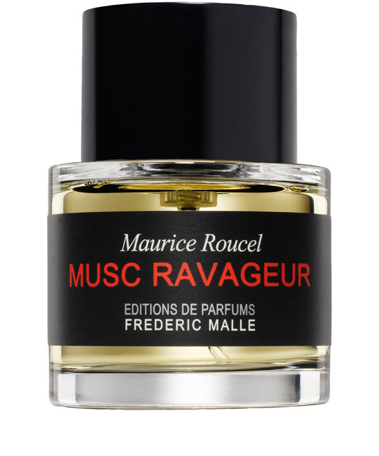 Frederic Malle Musc Ravageur - Kafkaesque